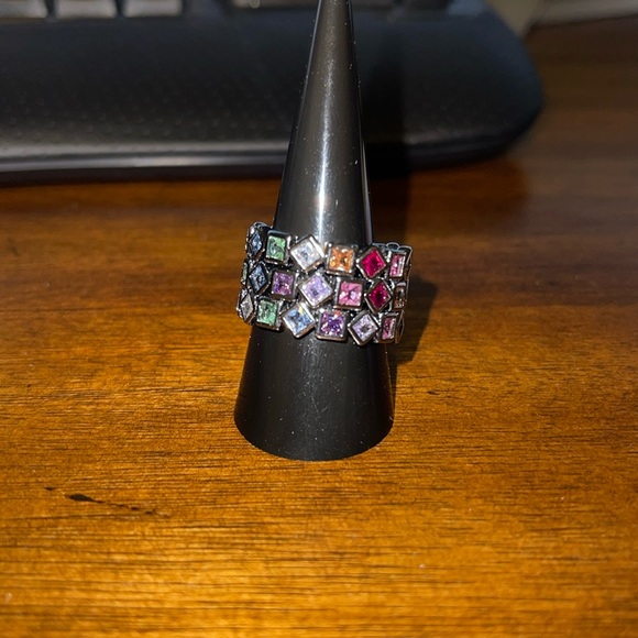 Bomb Party | Jewelry | Bomb Party Ring Mental Health Awareness Size ...